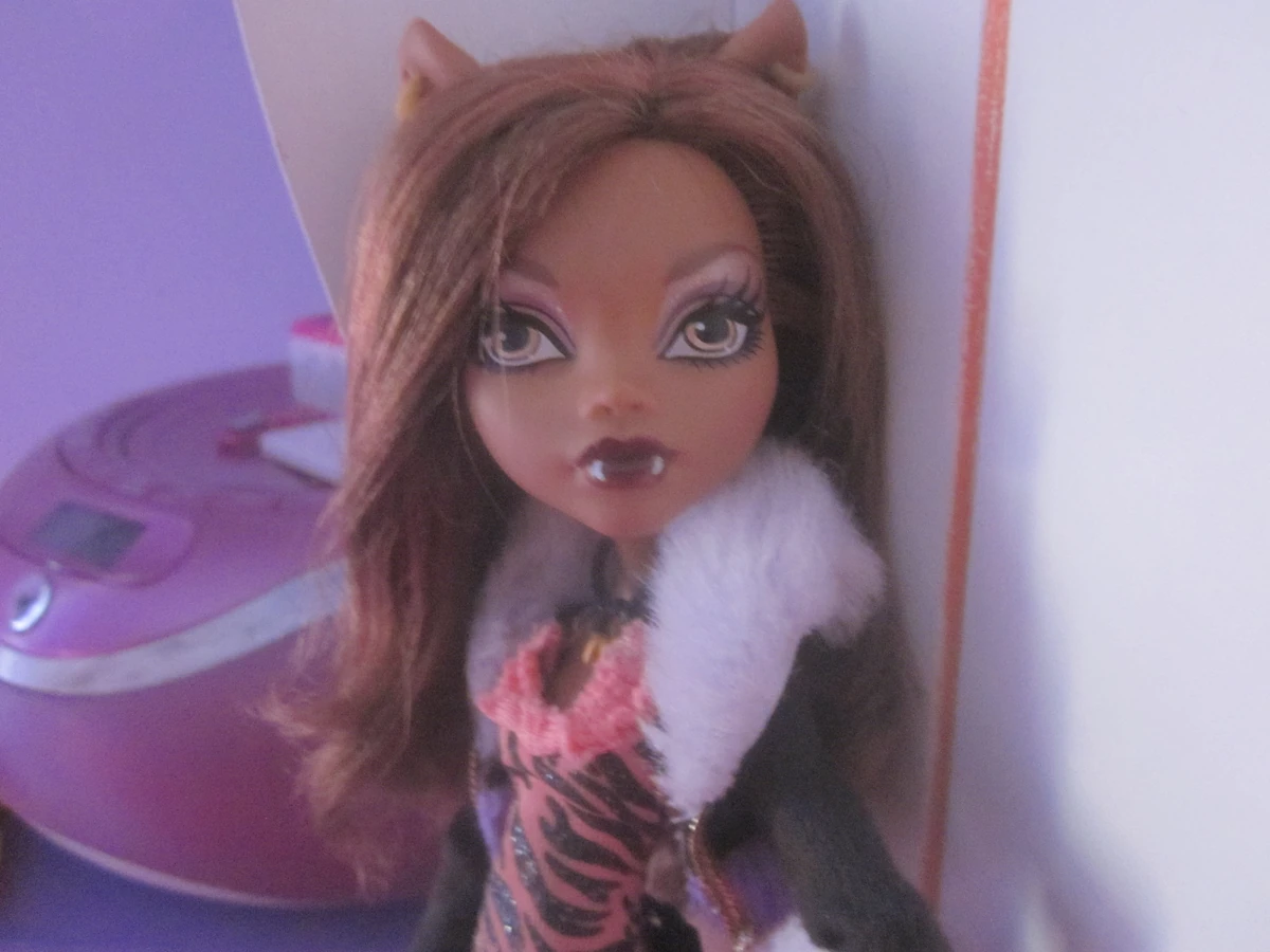 Clawdeen Wolf/Gallery | Monster High Short Movies Wiki | Fandom