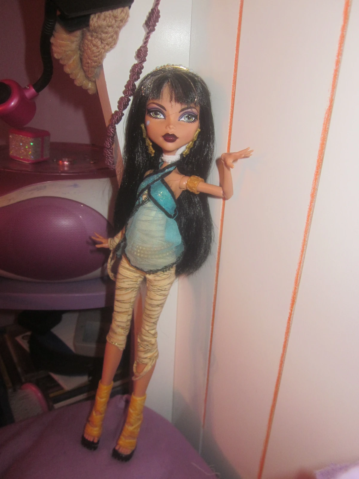 Cleo de Nile | Monster High Short Movies Wiki | Fandom