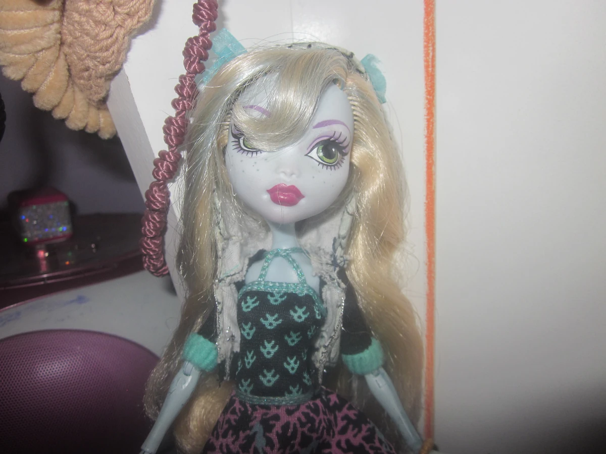 Lagoona Blue/Gallery | Monster High Short Movies Wiki | Fandom