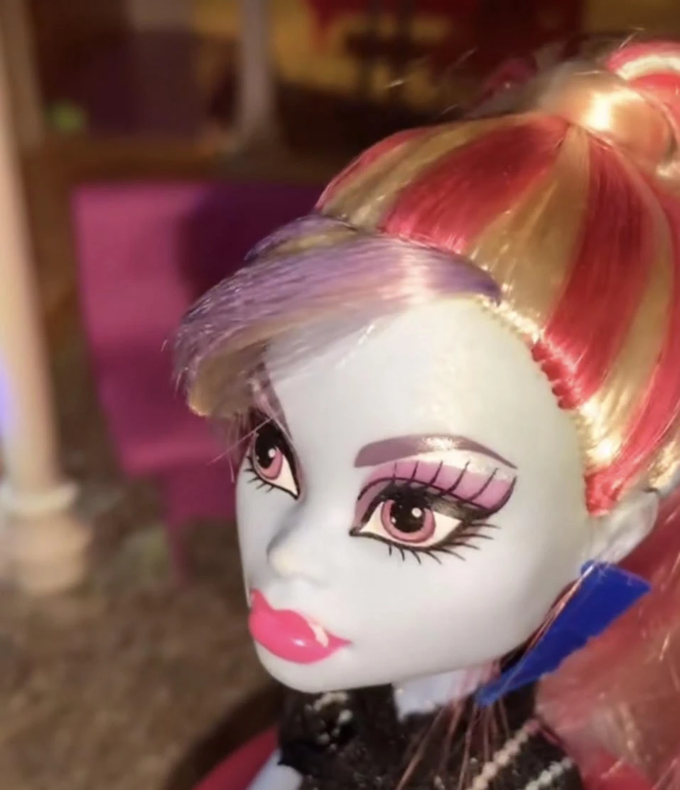 Abbey Bominable | Monster High Stories Wiki | Fandom