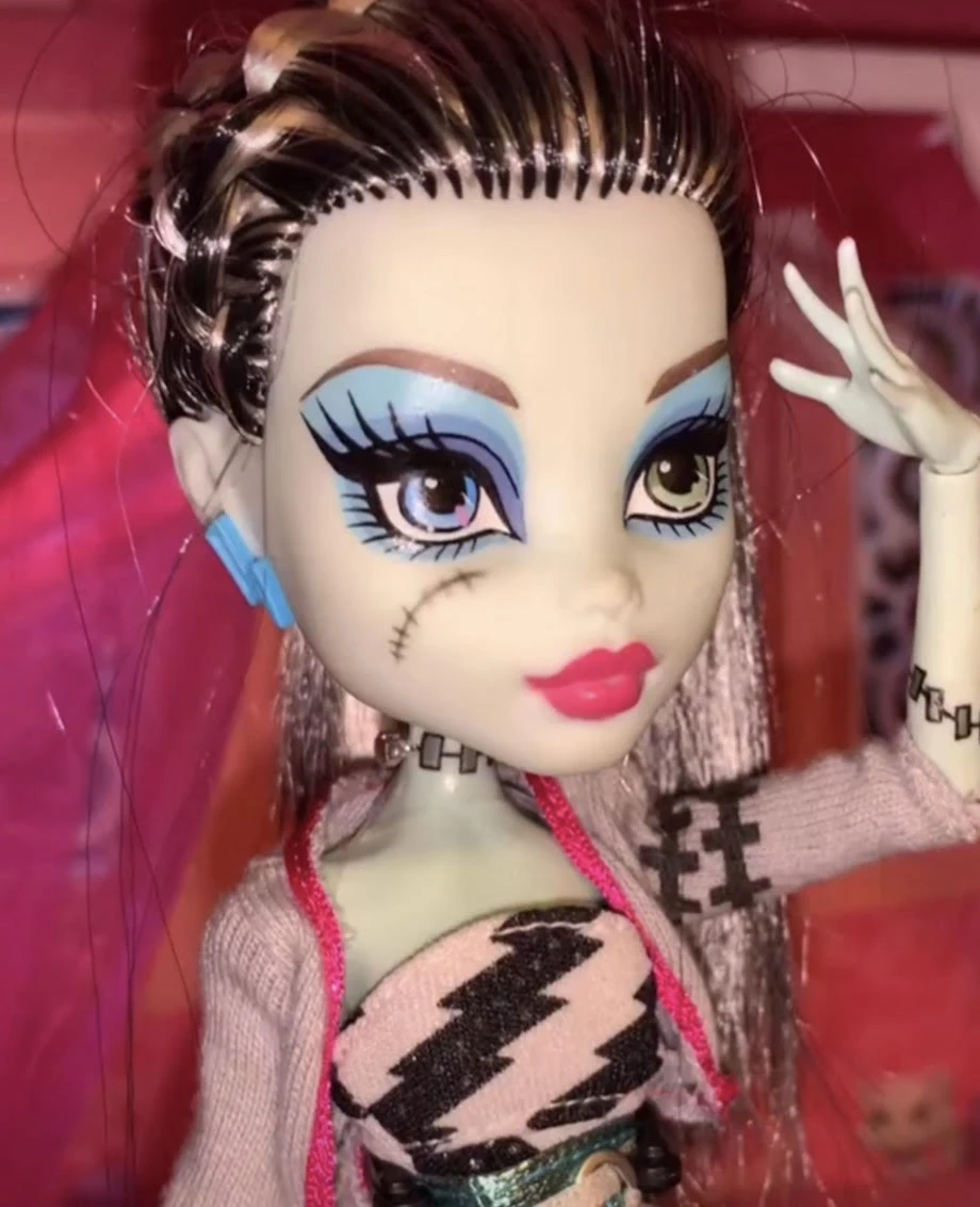 Frankie Stein | Monster High Stories Wiki | Fandom