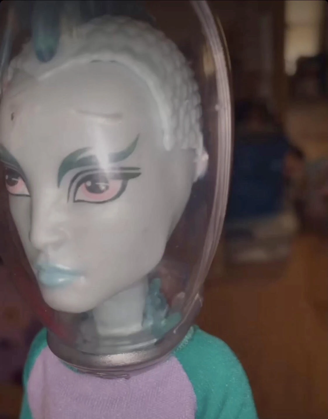 Gill Webber | Monster High Stories Wiki | Fandom