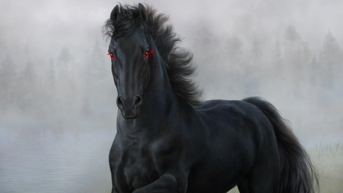 Nightmare | Monster High Story Wiki | Fandom