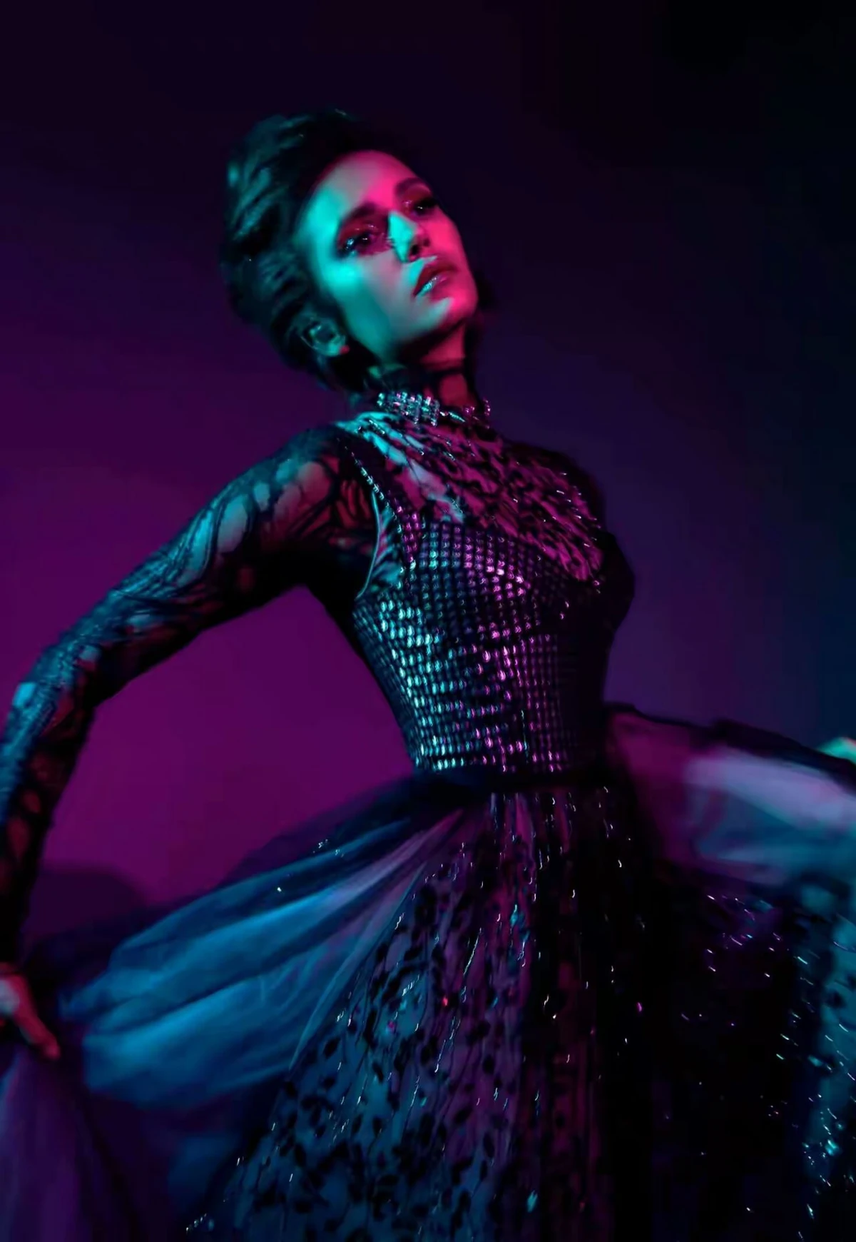 Amanita Nightshade | Monster High Story Wiki | Fandom