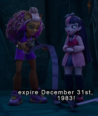 Timeline | Monster High Story Wiki | Fandom