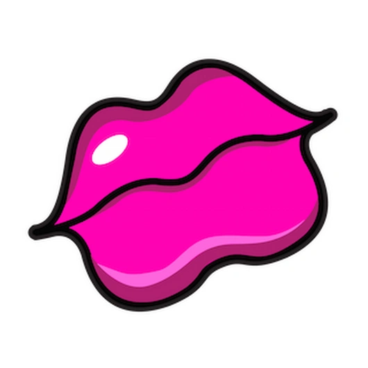 Bratz Lips Logo | Lipstutorial.org