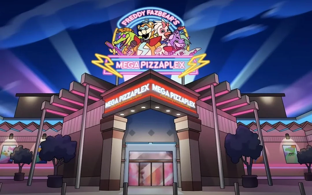 Freddy Fazbear's Mega Pizzaplex | Wiki Monster High: The New World | Fandom