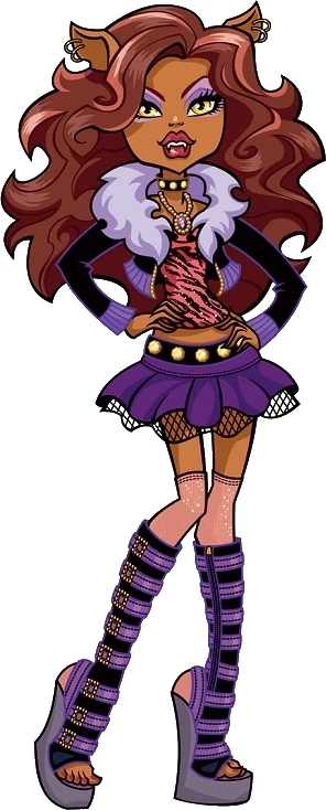 Clawdeen Wolf | Wiki Monster High: The New World | Fandom