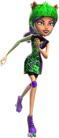 Clawdeen Wolf | Monster High Wiki | Fandom