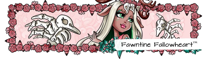 Fawntine Fallowheart | Monster High Wiki | Fandom