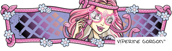 Viperine Gorgon | Monster High Wiki | Fandom