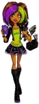 Clawdeen Wolf | Monster High Wiki | Fandom