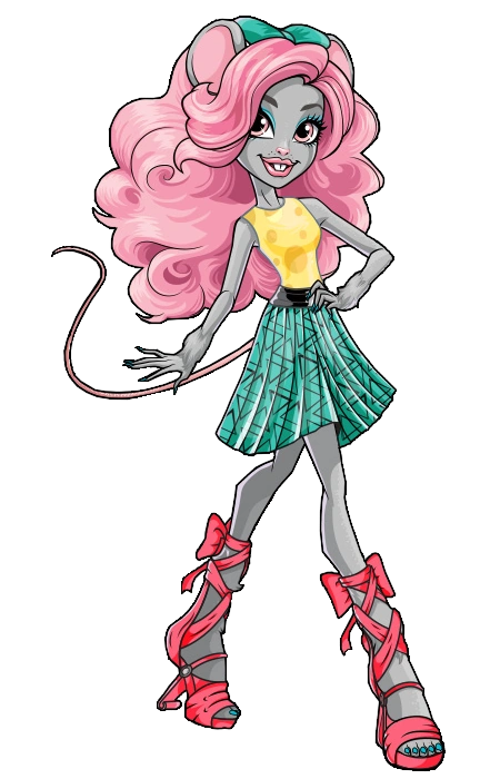 Mouscedes King | Monster High Wiki | Fandom