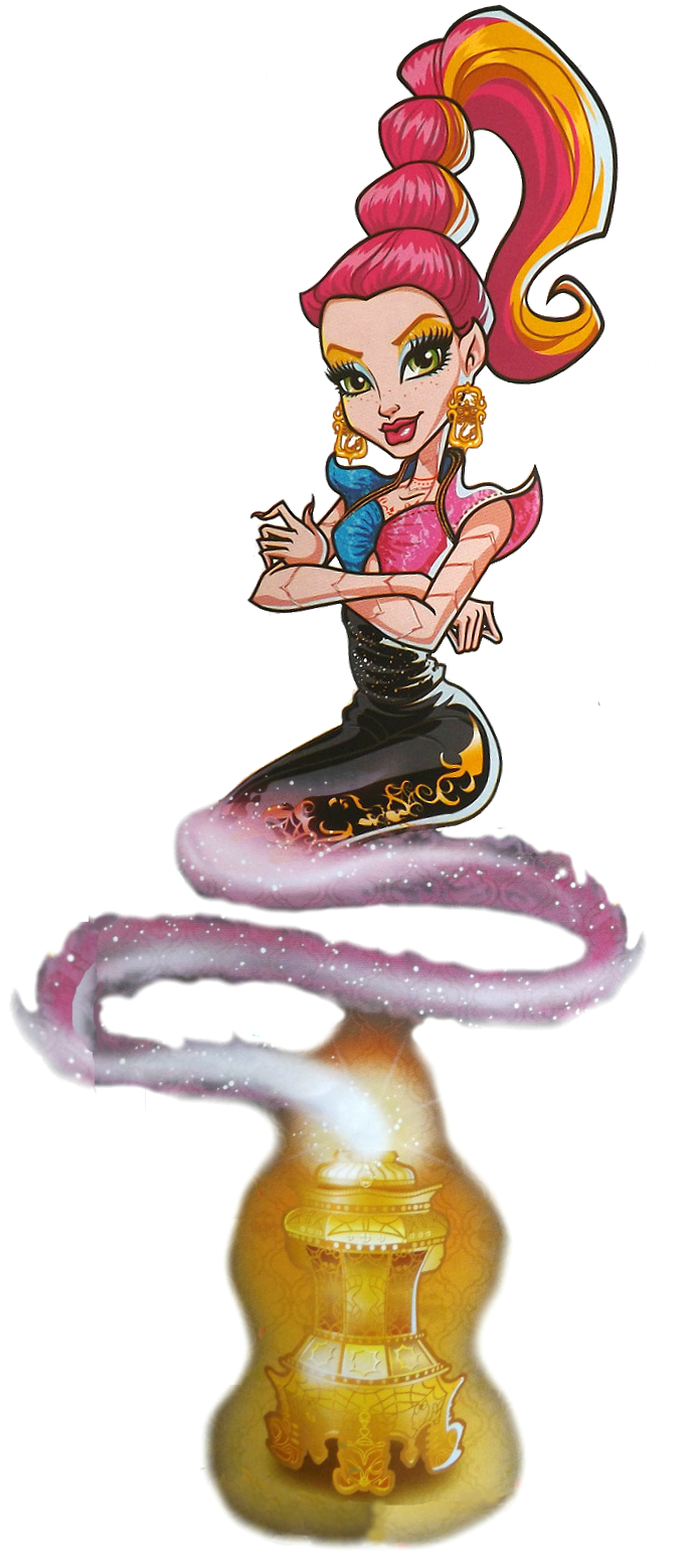 Gigi Grant | Monster High Wiki | Fandom