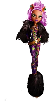 Clawdeen Wolf | Monster High Wiki | Fandom