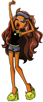 Clawdeen Wolf | Monster High Wiki | Fandom