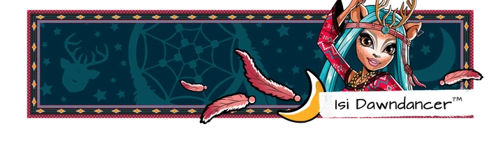 Isi Dawndancer | Monster High Wiki | Fandom