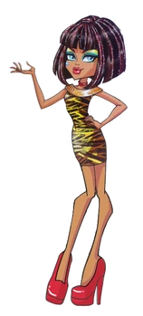 Cleo de Nile (G1) | Monster High Wiki | Fandom