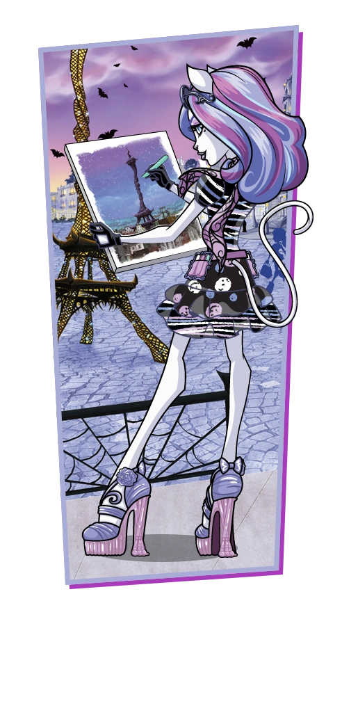 Catrine DeMew | Wiki Monster high | Fandom