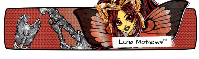 Luna Mothews | Monster High Wiki | Fandom