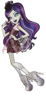 Spectra Vondergeist | Monster High Wiki | Fandom