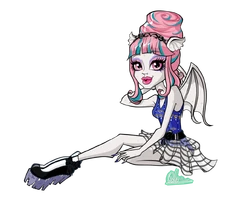 Rochelle Goyle | Monster High Wiki | Fandom