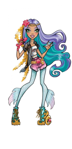 Madison Fear | Monster High Wiki | Fandom