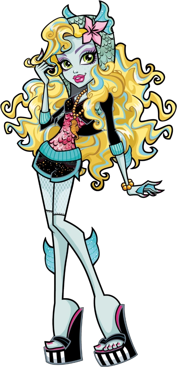 Monstro Áquatico | Monster High Wiki | Fandom