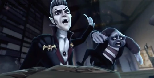 Lord Stoker | MONSTER HIGH Wiki | Fandom