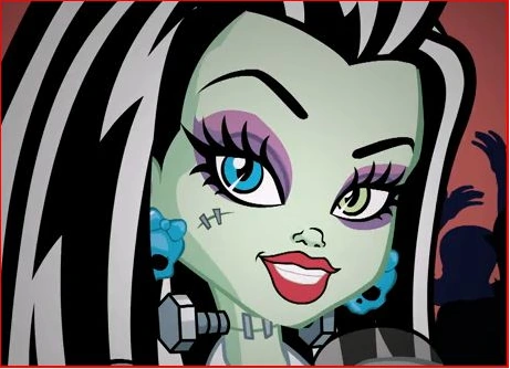 Frankie Stein | Monster High Szkoła Upiorów Wiki | Fandom