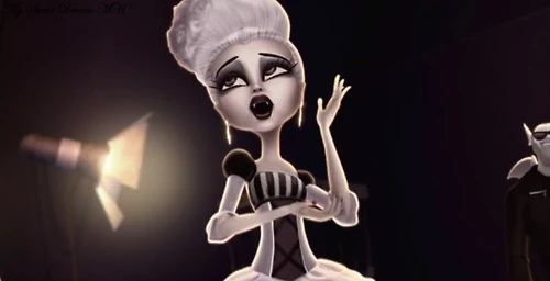 Veronica Von Vamp | MONSTER HIGH Wiki | Fandom