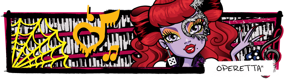 Operetta | Monster High Wiki | Fandom
