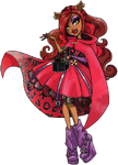 Clawdeen Wolf | Monster High Wiki | Fandom