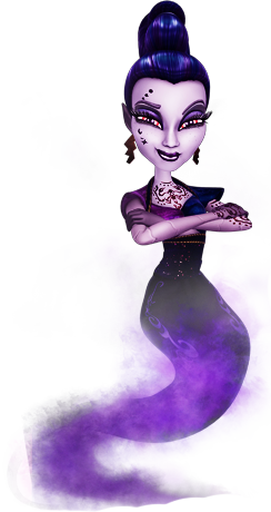 Djinn Feminino