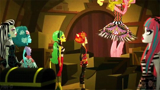 Flexibilidade | Monster High Wiki | Fandom