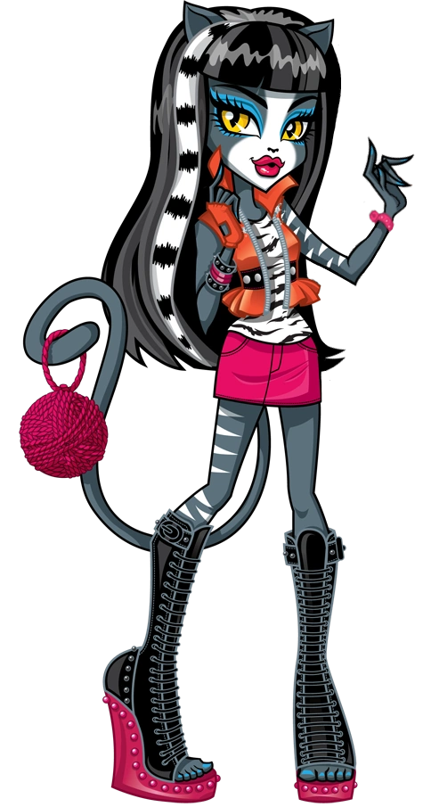 Purrsephone (G1) | Monster High Wiki | Fandom