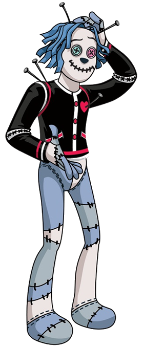 Hoodude Voodoo | Monster High Wiki | Fandom