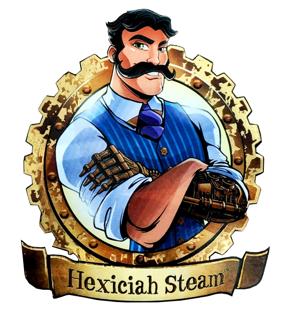 Hexiciah Steam | Monster High Wiki | Fandom