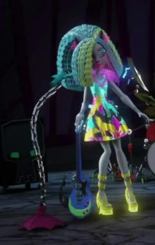 Silvi Timberwolf | Monster High Wiki | Fandom
