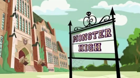Monster High (escola) | Monster High Wiki | Fandom