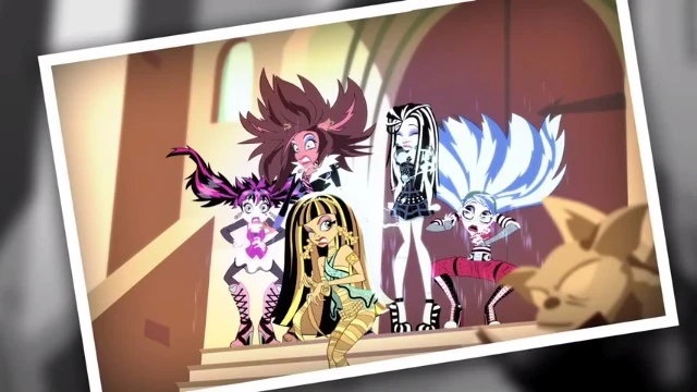 PIRÂMIDE SOCIAL | Monster High Wiki | Fandom