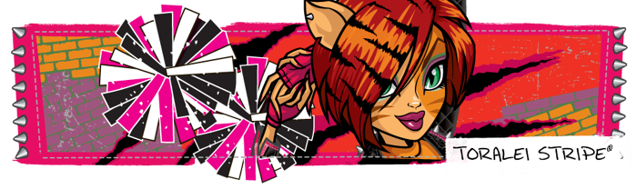 Toralei Stripe | Monster High Wiki | Fandom