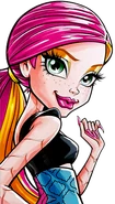 Gigi Grant/Galeria | Monster High Wiki | Fandom