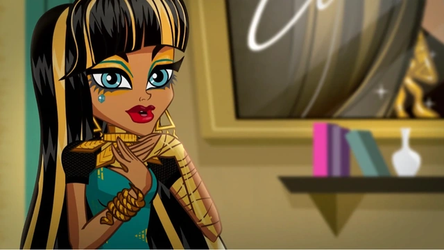 Cleo - Conheça As Monstrinhas/Galeria | Monster High Wiki | Fandom