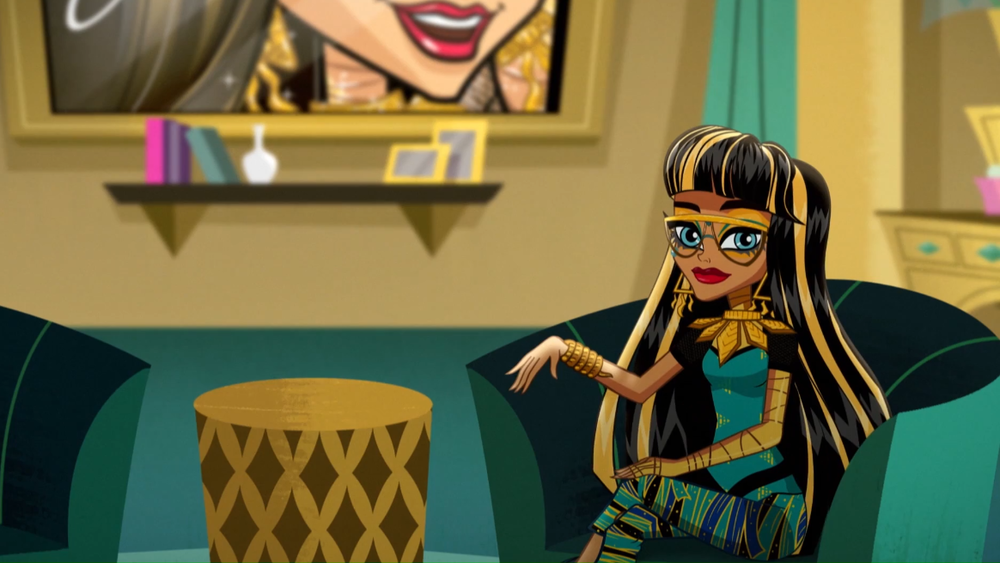 Cleo - Conheça As Monstrinhas | Monster High Wiki | Fandom