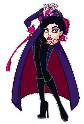 Diretora Sem-Cabeça (G1) | Monster High Wiki | Fandom