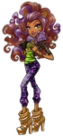 Clawdeen Wolf | Monster High Wiki | Fandom