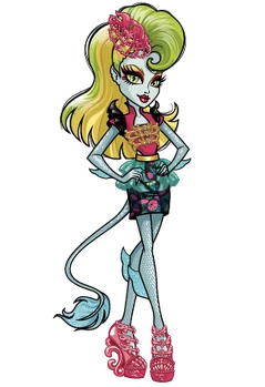 Lagoona Blue (G1) | Monster High Wiki | Fandom