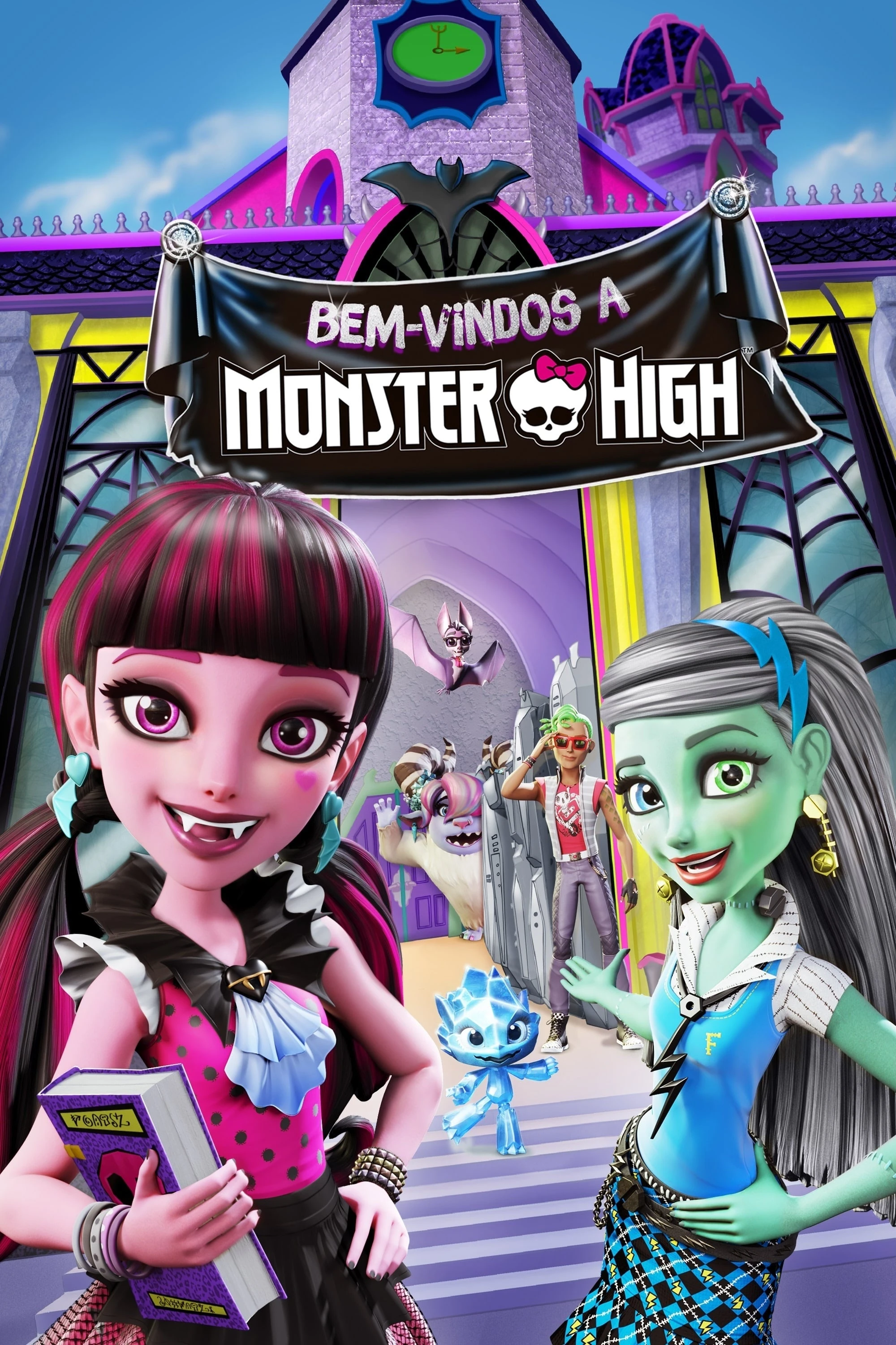 Bem-Vindos a Monster High | Monster High Wiki | Fandom