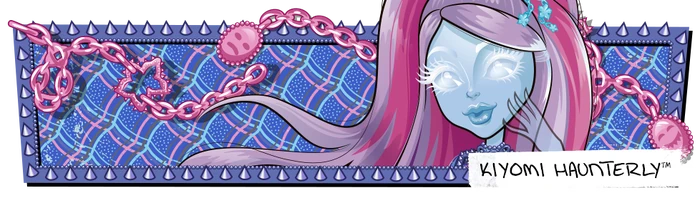 Kiyomi Haunterly | Monster High Wiki | Fandom